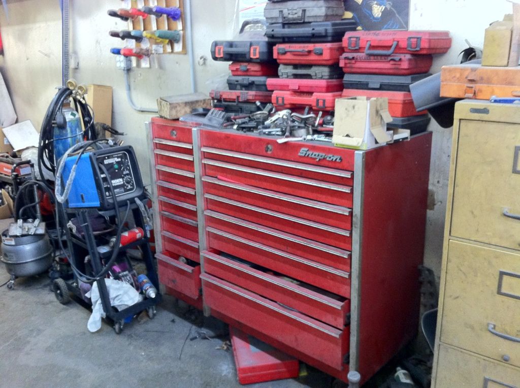 Toolbox picture thread | Saab Link Forums
