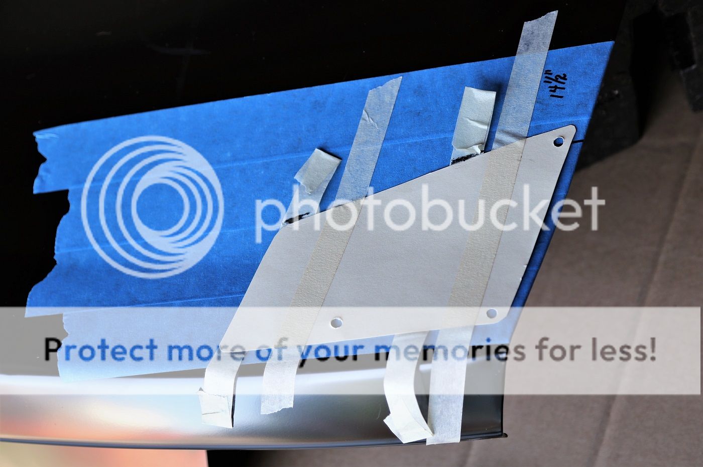 Carbon2Carbon R wing install details | 2015+ S550 Mustang Forum (GT ...