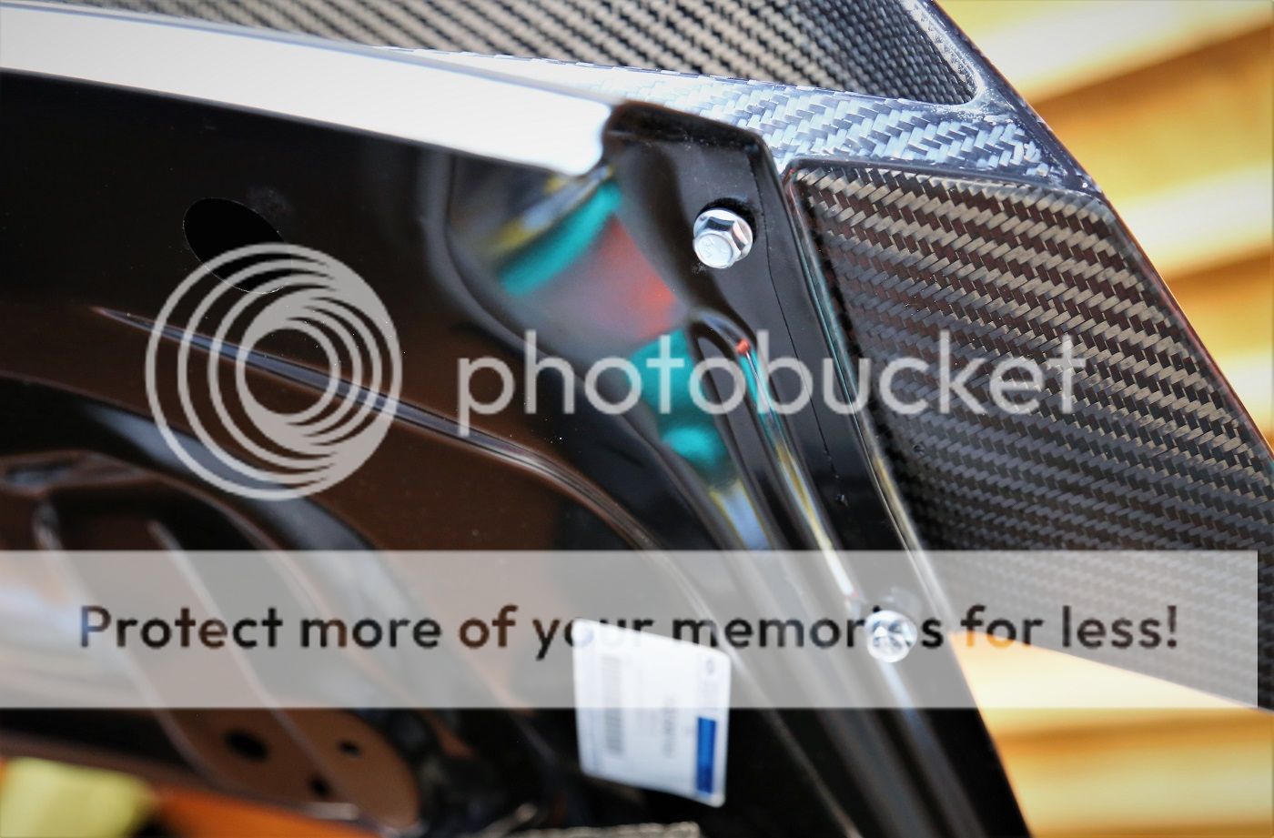 Carbon2Carbon R wing install details | 2015+ S550 Mustang Forum (GT ...