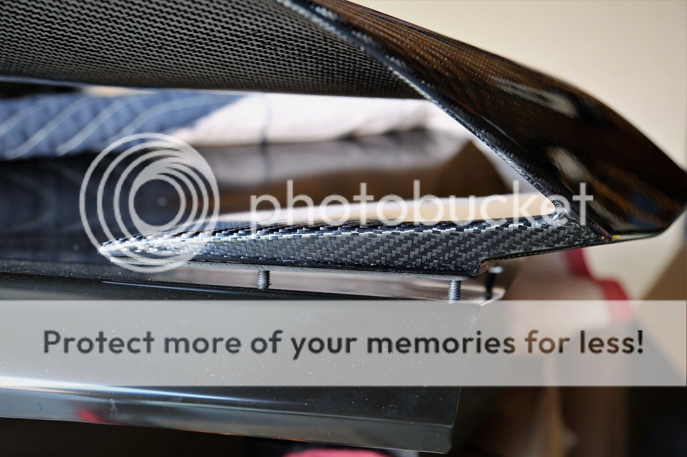 Carbon2Carbon R wing install details | 2015+ S550 Mustang Forum (GT ...