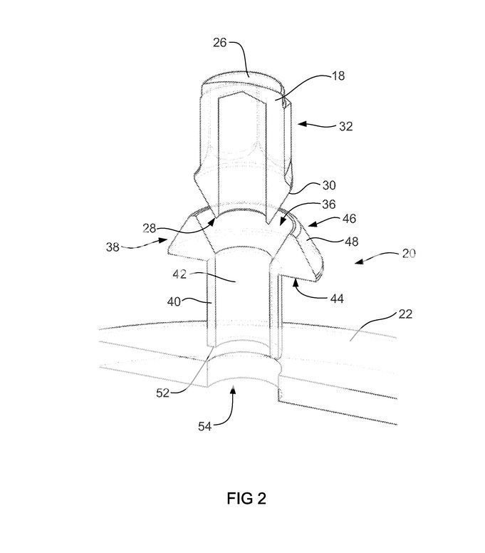 Lug Nut Inserts on R Carbon Fiber Wheels | 2015+ S550 Mustang Forum (GT ...