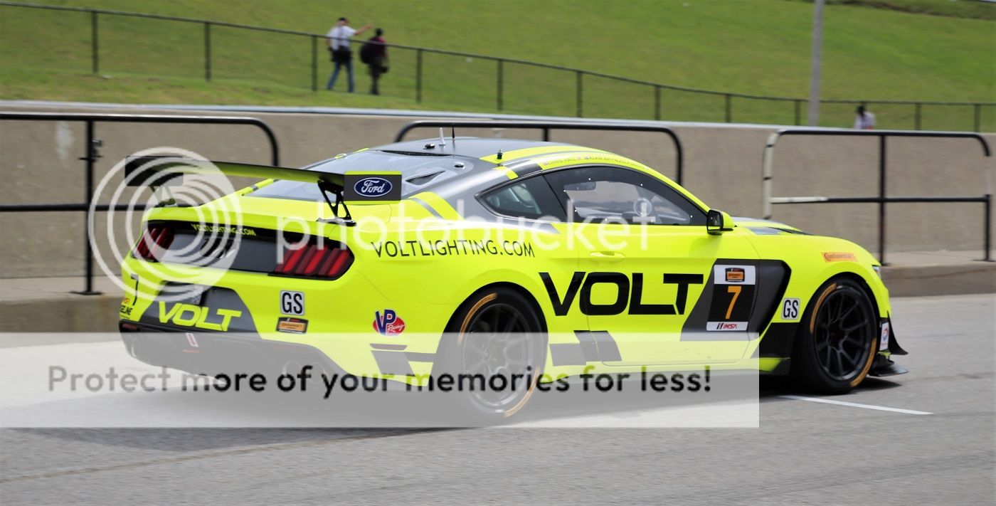 VOLT Racing GT4 | 2015+ S550 Mustang Forum (GT, EcoBoost, GT350, GT500 ...