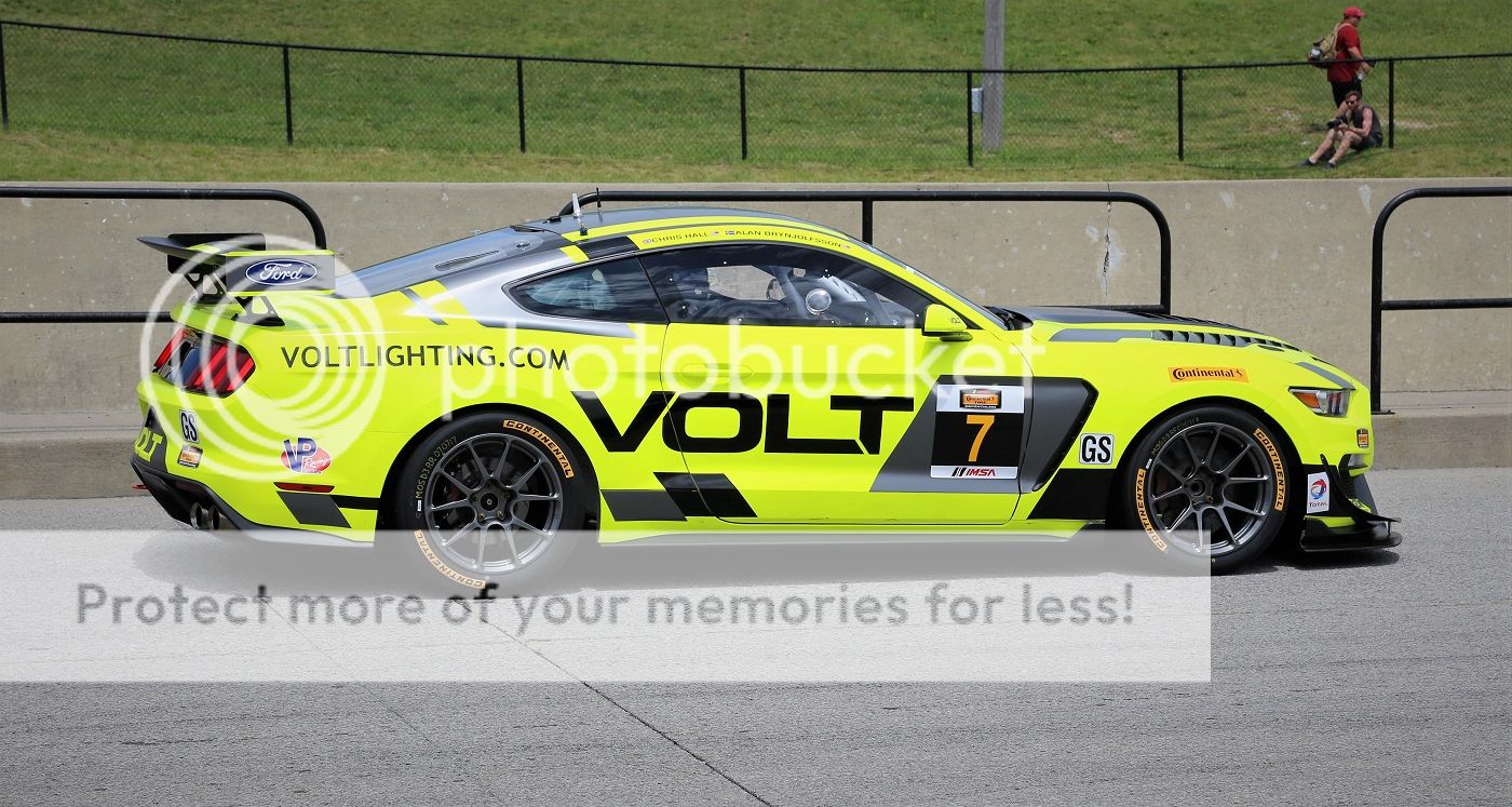 VOLT Racing GT4 | 2015+ S550 Mustang Forum (GT, EcoBoost, GT350, GT500 ...