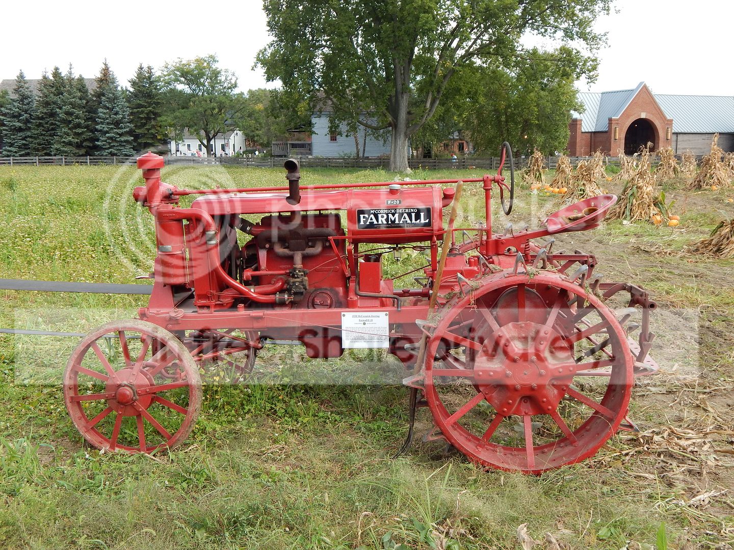Farmall F20 WF - Technical IH Talk - Red Power Magazine Community
