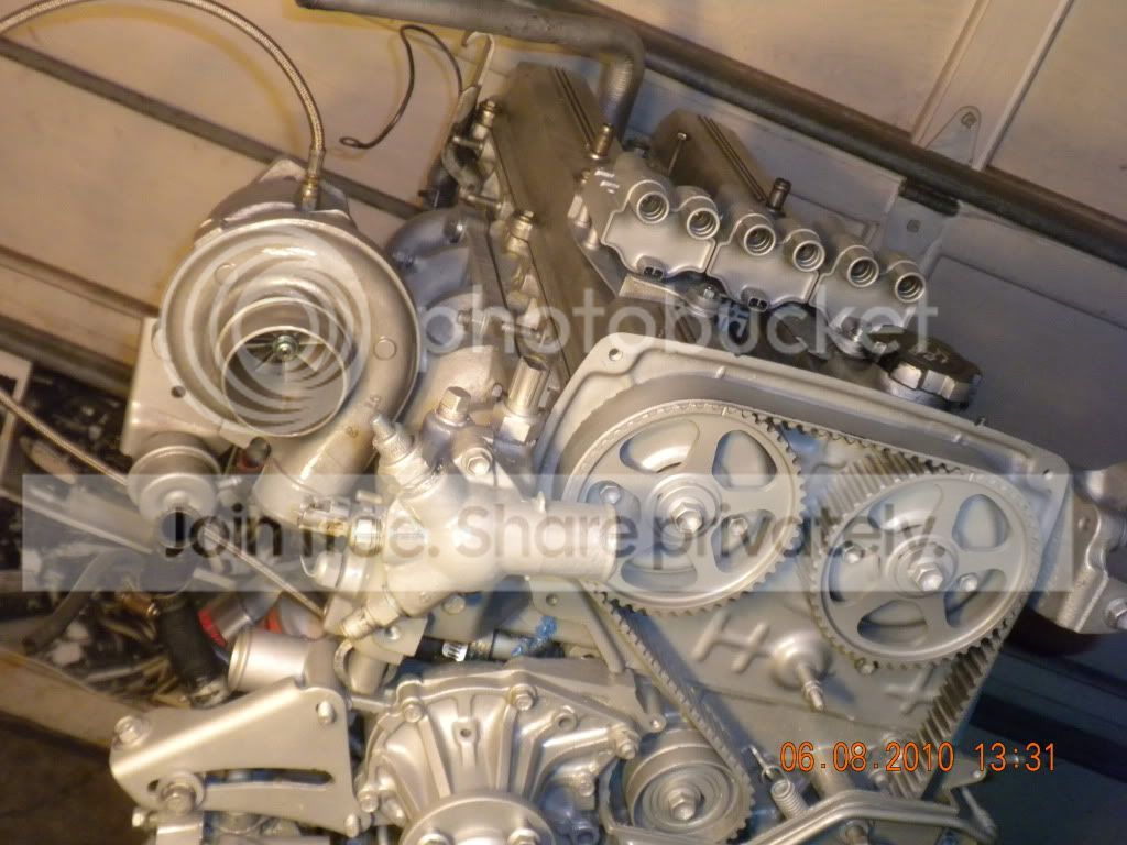 Ray Honore's Mini Rebuild and ever-so-slight Makeover...? lots of pics ...