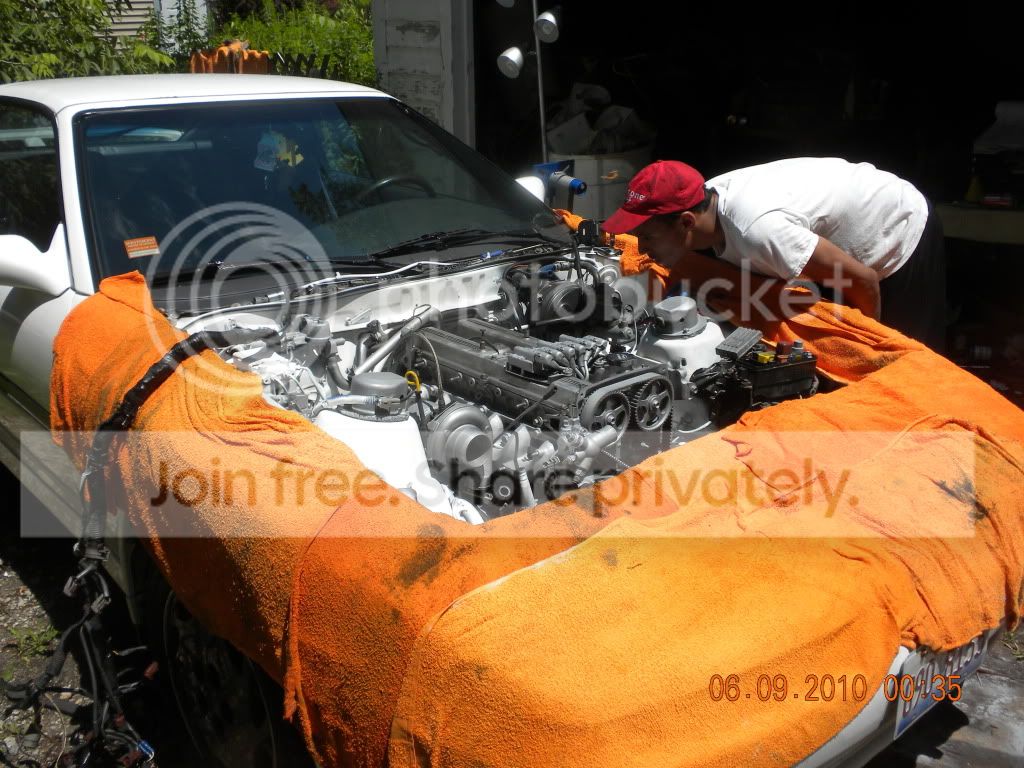 Ray Honore's Mini Rebuild and ever-so-slight Makeover...? lots of pics ...