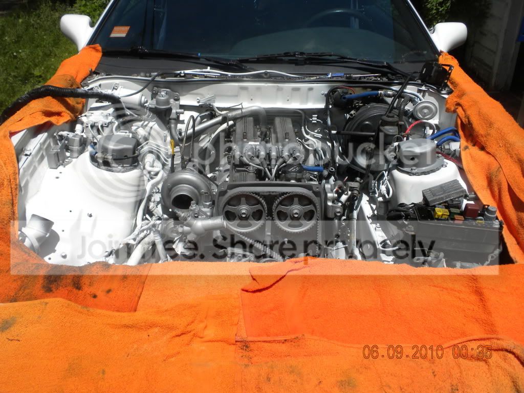 Ray Honore's Mini Rebuild and ever-so-slight Makeover...? lots of pics ...