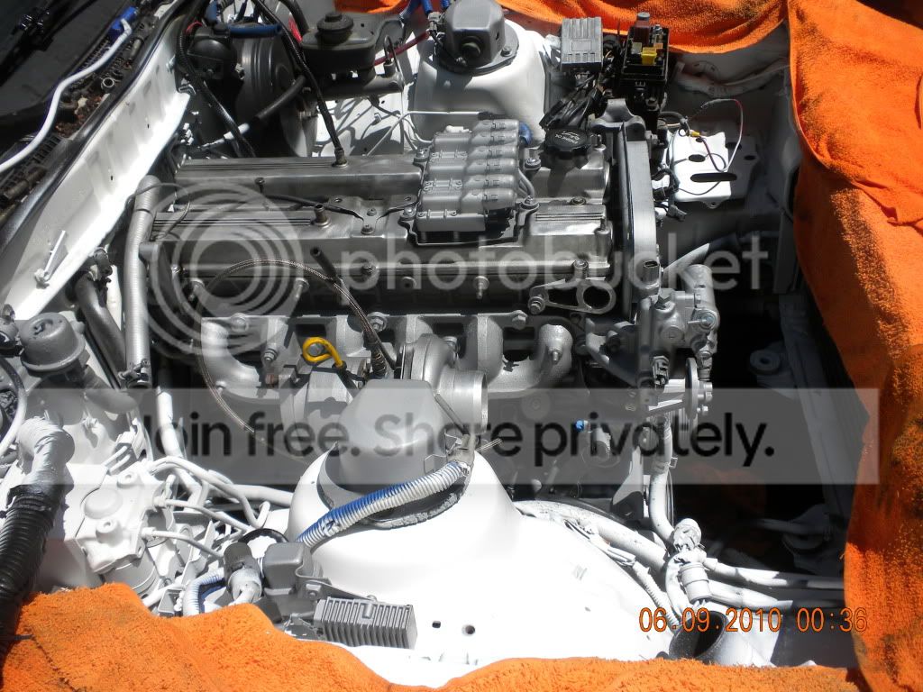 Ray Honore's Mini Rebuild and ever-so-slight Makeover...? lots of pics ...