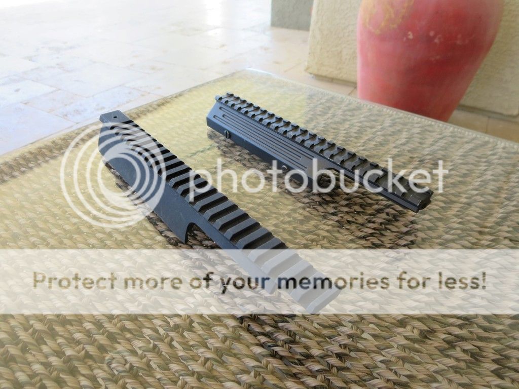 WTS: Tapco and COP fal picatinny mounts | The FAL Files