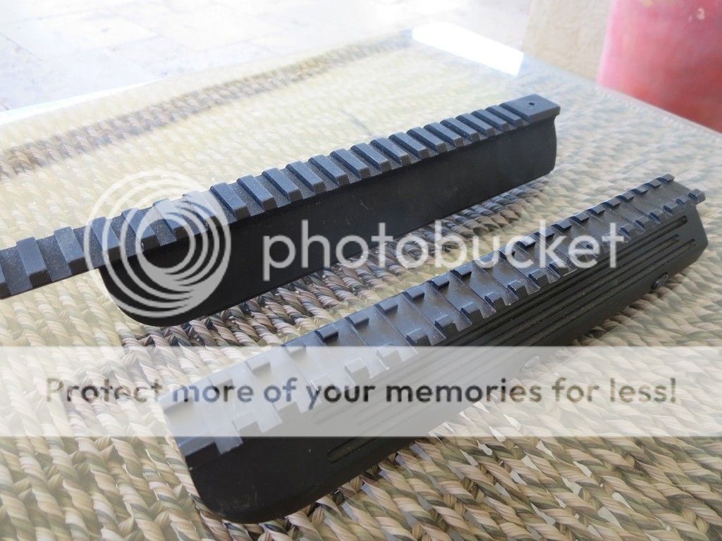 WTS: Tapco and COP fal picatinny mounts | The FAL Files