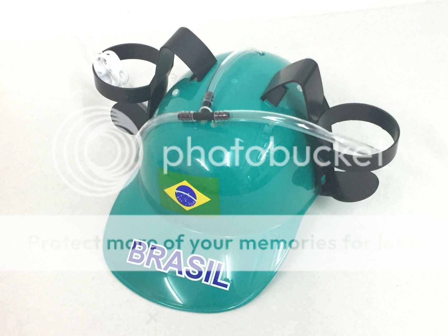 DRINKING HELMET HARD HAT DRINK HOLDER BEVERAGE CHILDREN ADULT BEER COLA ...