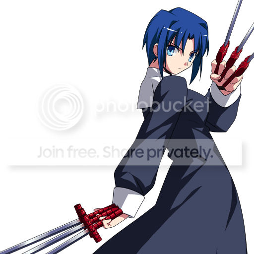 MBAACC: H-Ciel vs C-Ciel | Azure Wanderings
