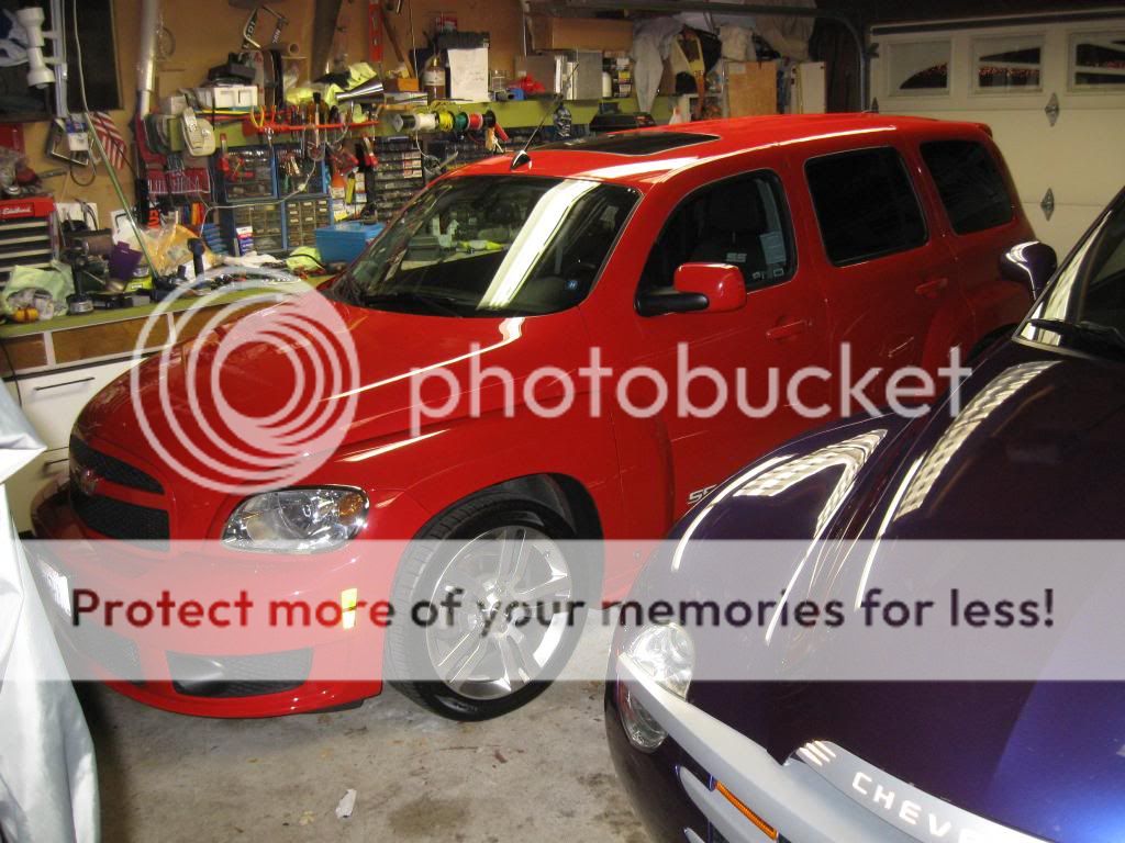 Old Purple has a little sister | Chevy SSR Forum