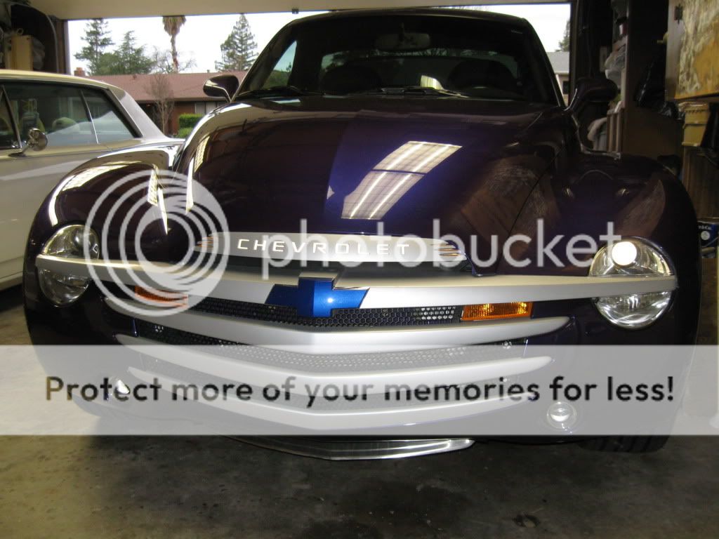 A Few Mods | Chevy SSR Forum