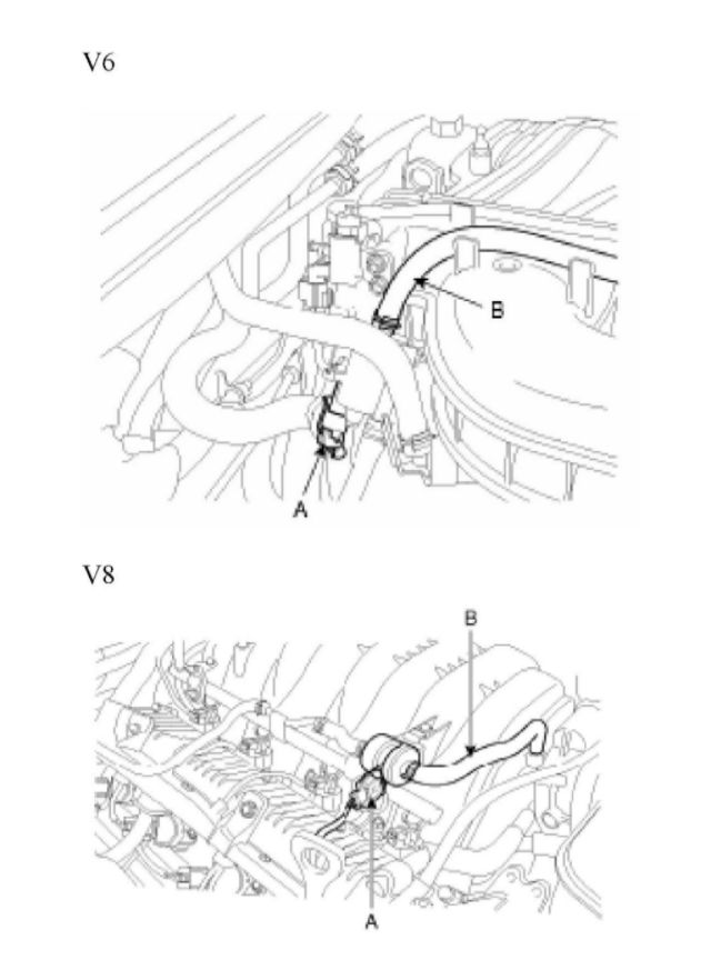 Vapor Canister Purge Solenoid Kia Forum