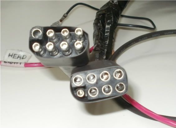 Firewall Harness: Female Bullet Connector Size | Turbobricks - The ...