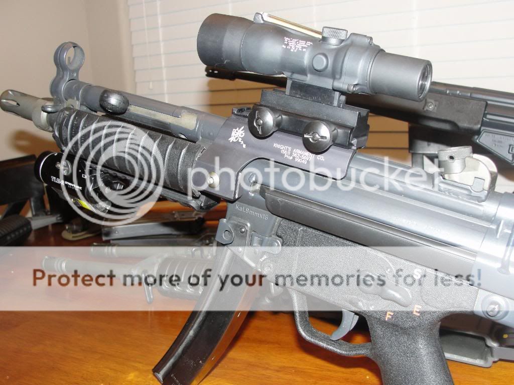 MP5 with a ACOG!! | HKPRO Forums