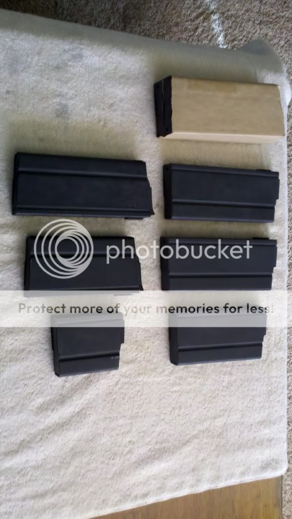 *SOLD*WTS: Springfield M1A Scout w/8 CMI mag rebuild kits & accessories ...