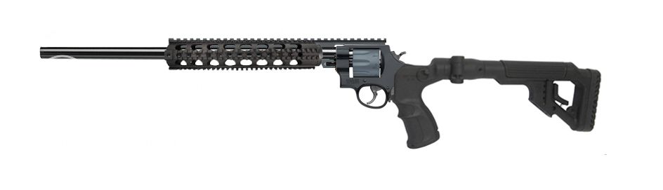 Revolver Carbine - Calguns.net